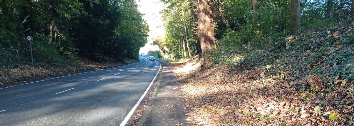 Worthy Road cyclepath improvements: public workshops 21-22 February ...